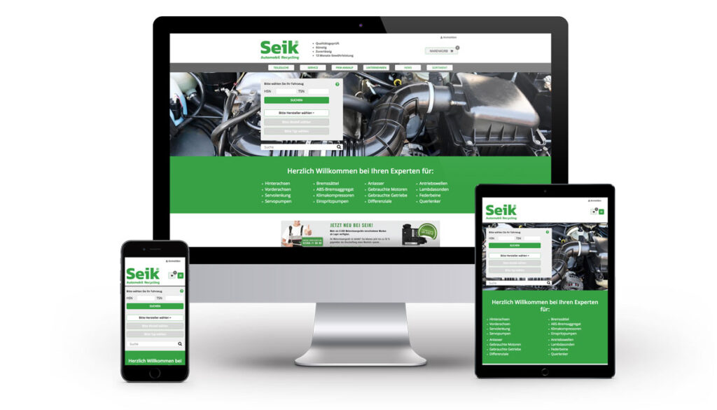 Seik Automobil Recycling